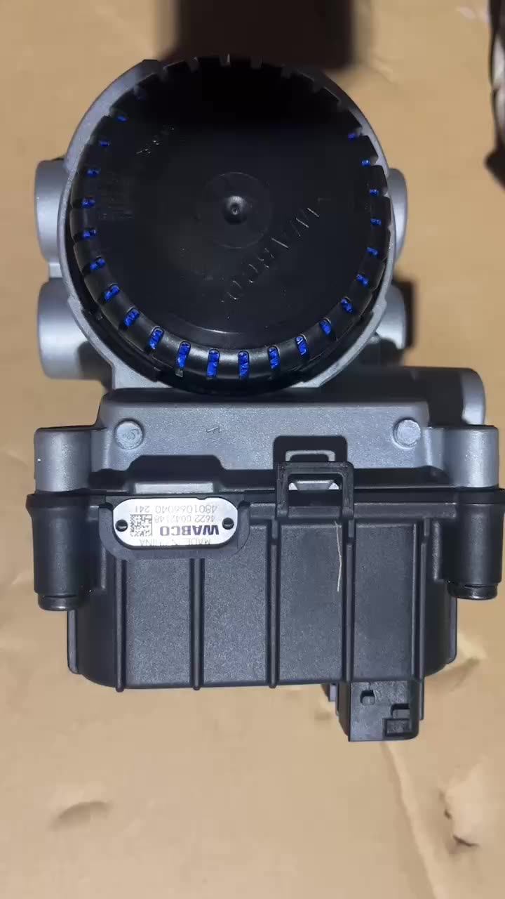 Original Wabco 4801066040 8982320360 Ml252147 Ebs Axle Modulator 1 ...