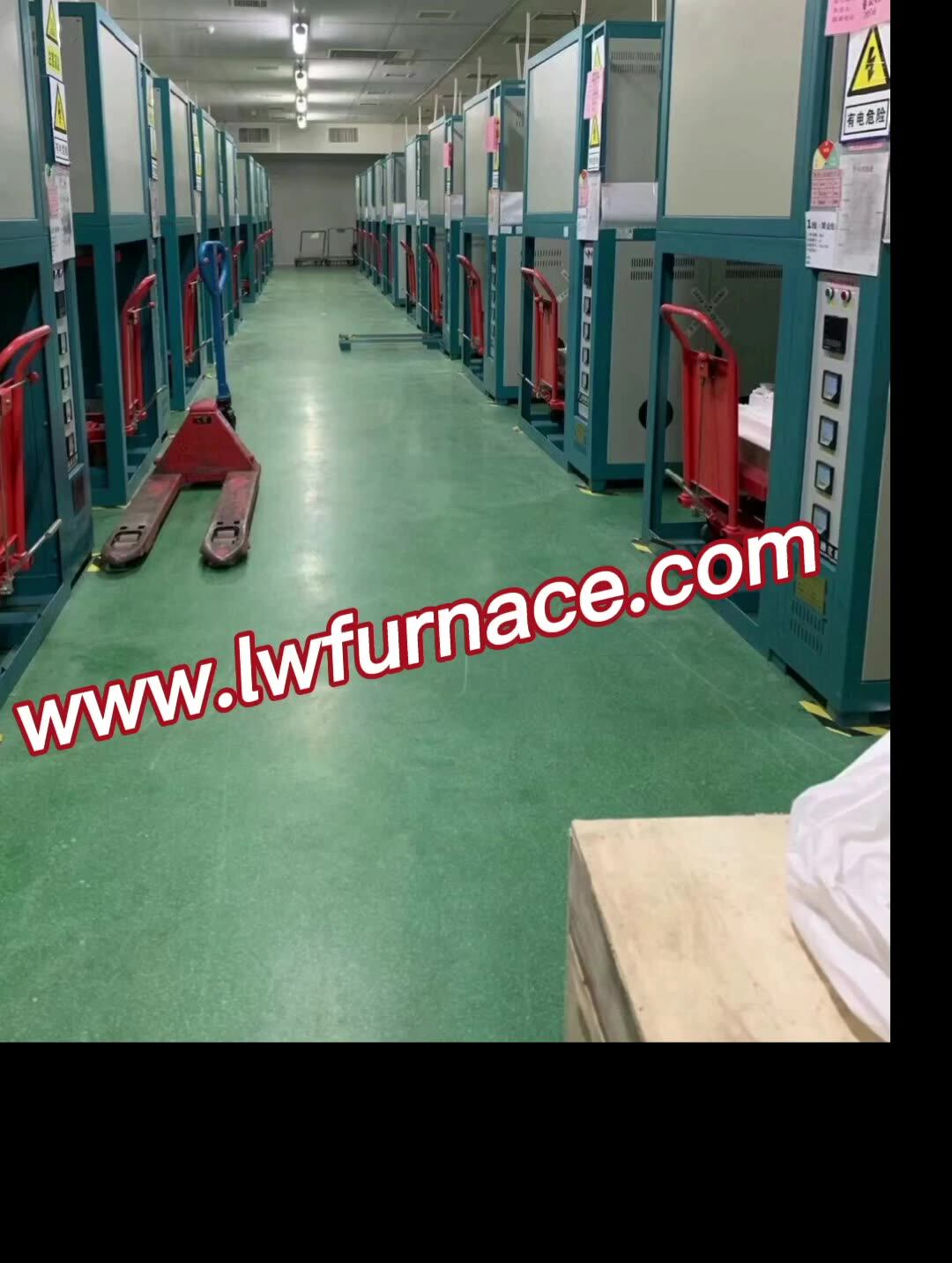 Industrial Ceramic Shuttle Kiln/ Car Bottom Trolley Furnace For Heating ...