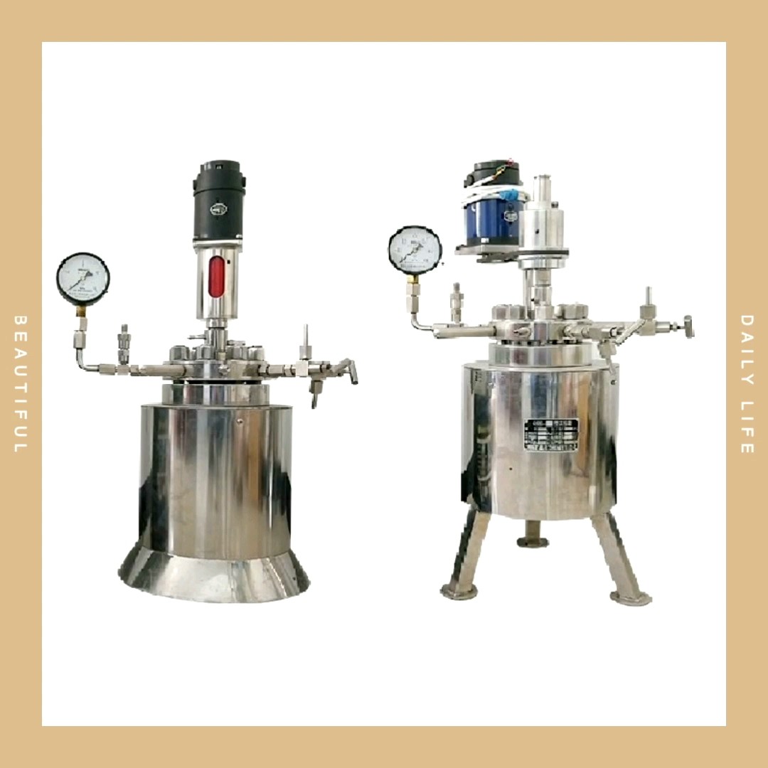 Hdpe,Ldpe,Pp,Pvc,Pet,Ps Cstr Lab Agitated Resin Reactor - Buy Pp Resin ...