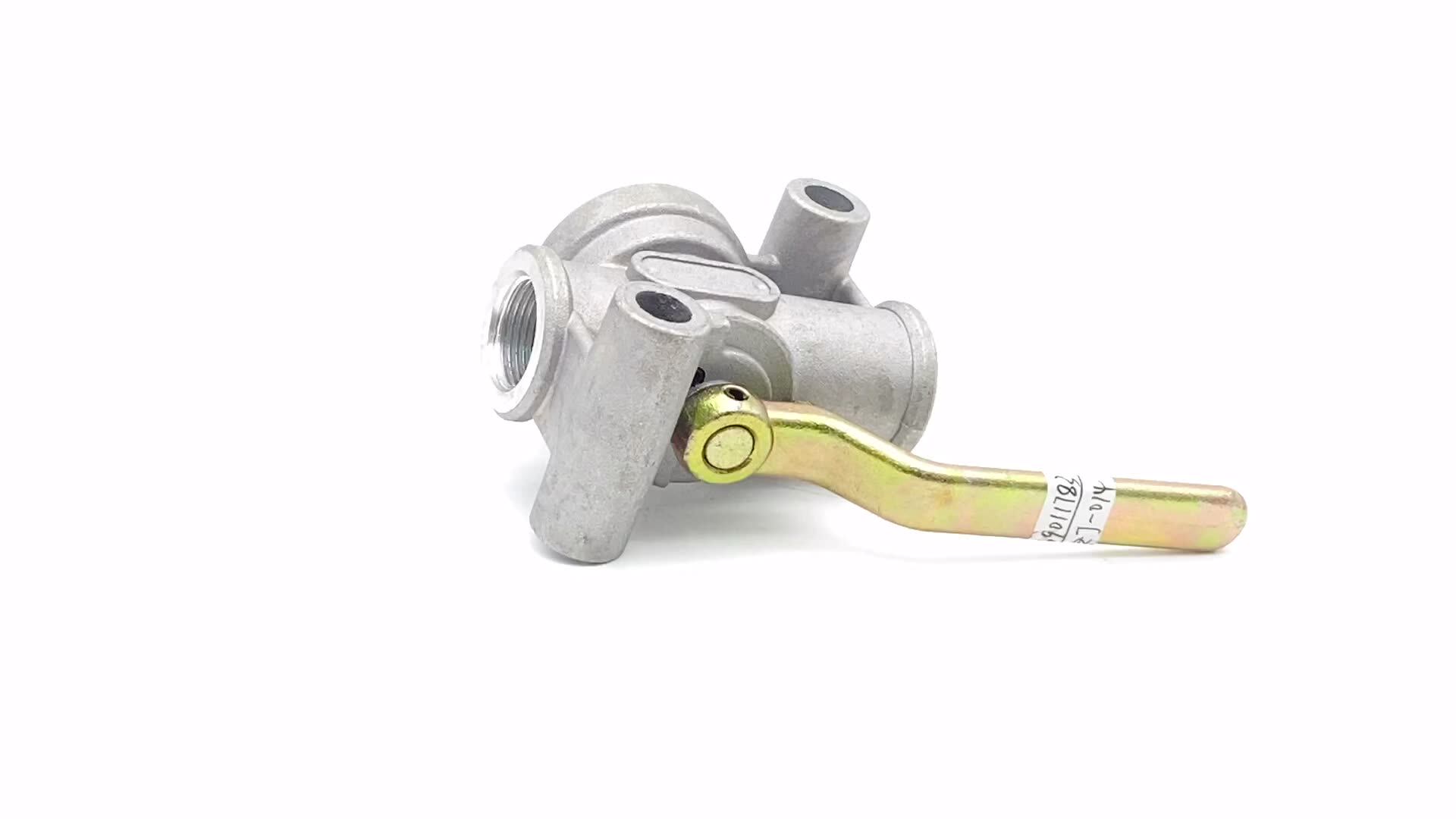 Shut Off Cock Valve For Volvo/daf/iveco/ Man/mercedes-benz/renault ...