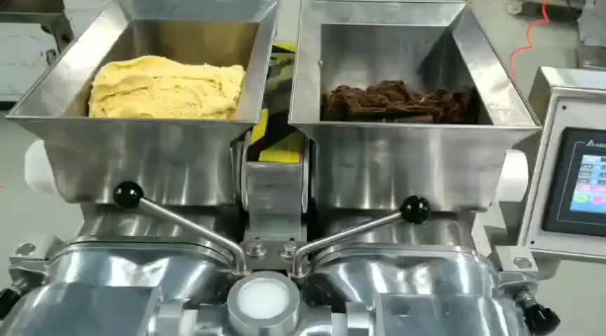 High Capacity Automatic Tamale Churros Making Encrusting Machine - Buy ...