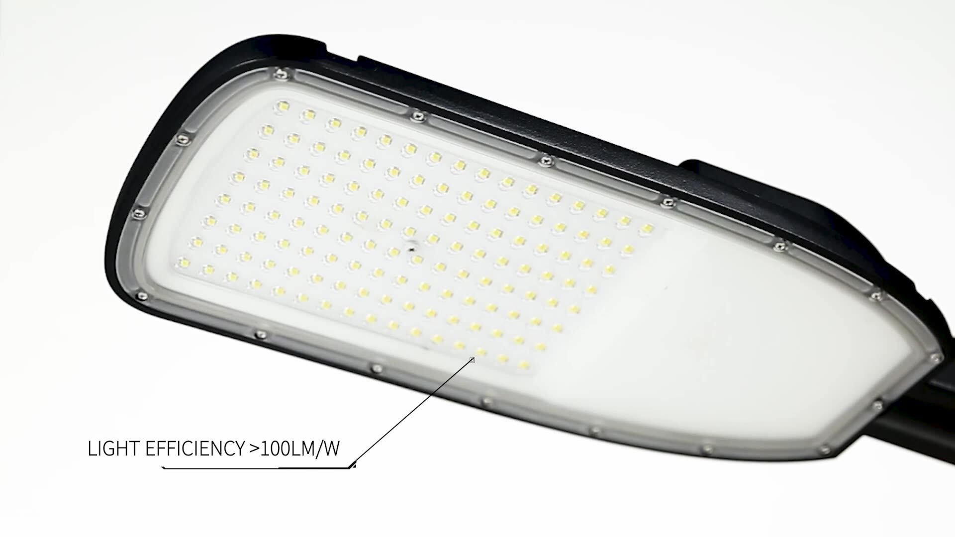 30w 50w 80w 100w 150w 3000k/4000k/6500k Die-casting Aluminium + Pc Led ...