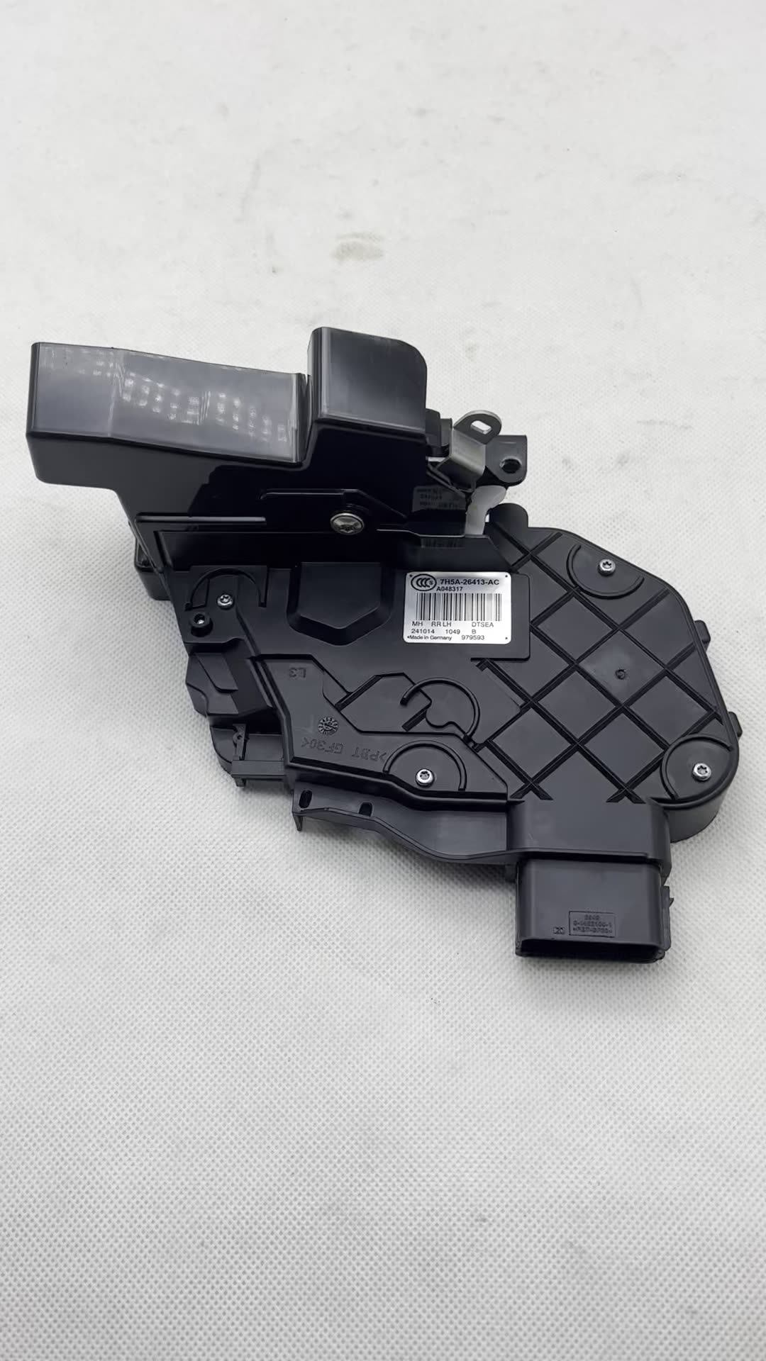 For Land Range Rover Discovery 4 Door Lock Actuator Lr091526 Lr013890 ...