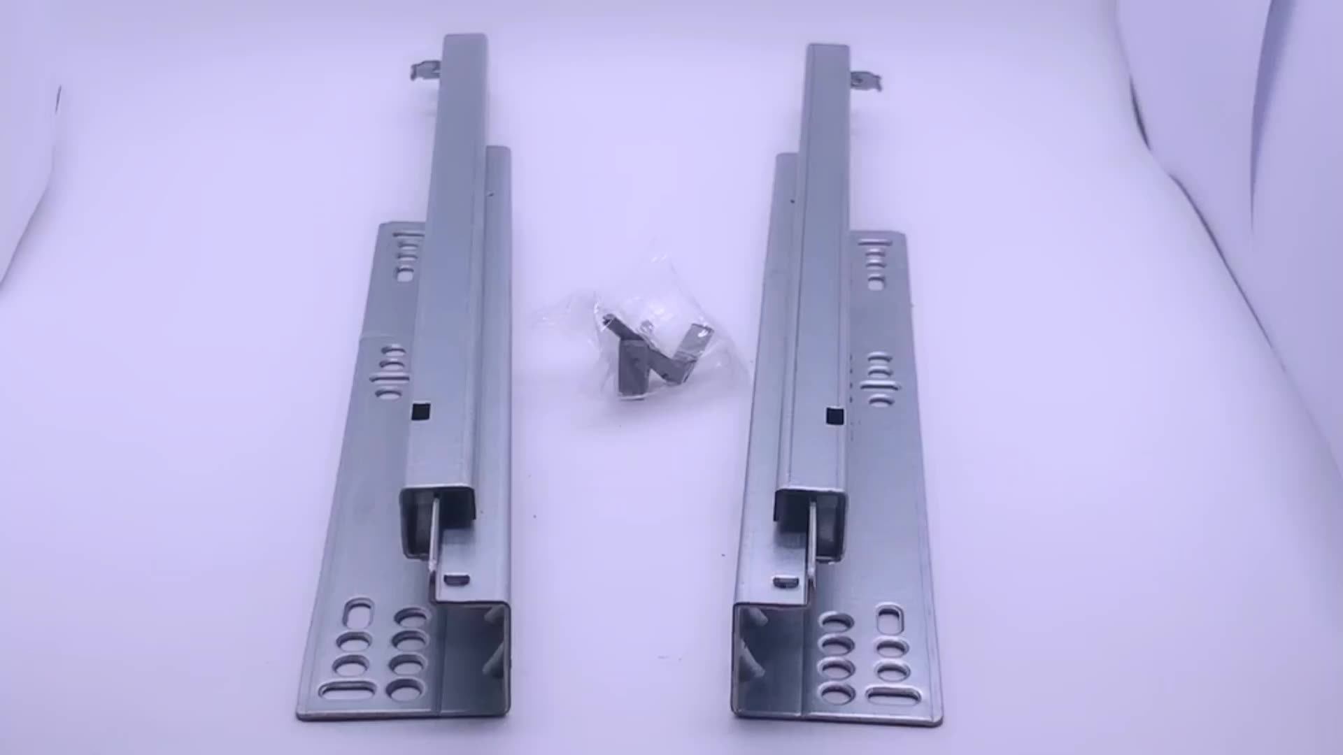 Tk-r216 Two Way Undermount Manufacturers Pull Out Drawer Slides - Buy ...