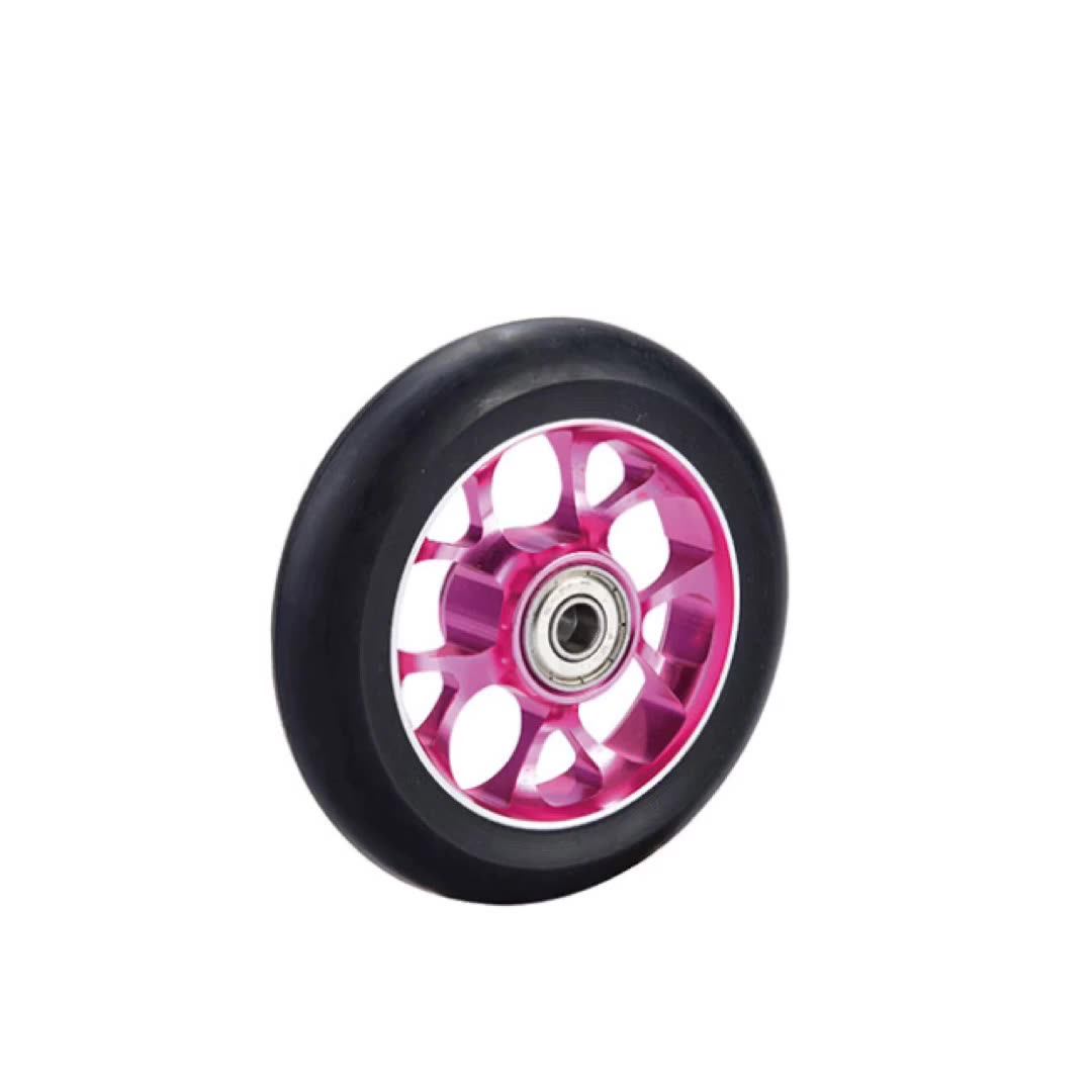Pro Stunt Push Kick Scooter Wheels 100mm 110mm 120mm Aluminum Alloy ...