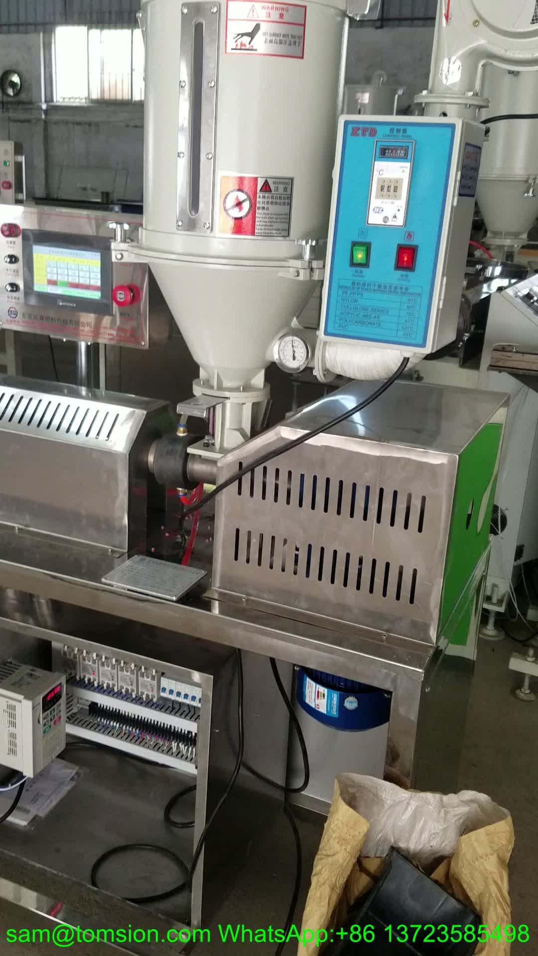 3d Filament Lab Extrusion Making Machine Production Line - Buy Filament ...