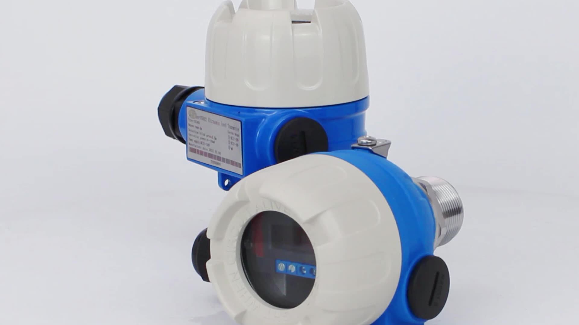 Sul805 High-precision Atex Ip68 Universal Small Blind Area Ultrasonic ...