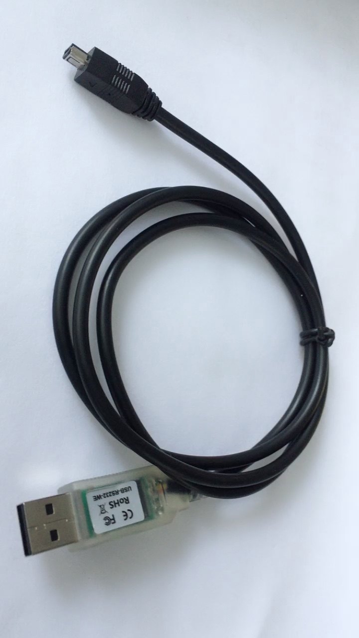 Usb Rs232 To Mini Usb 4p Adapter Cable Ftdi Usb Rs232 Serial Kable For ...