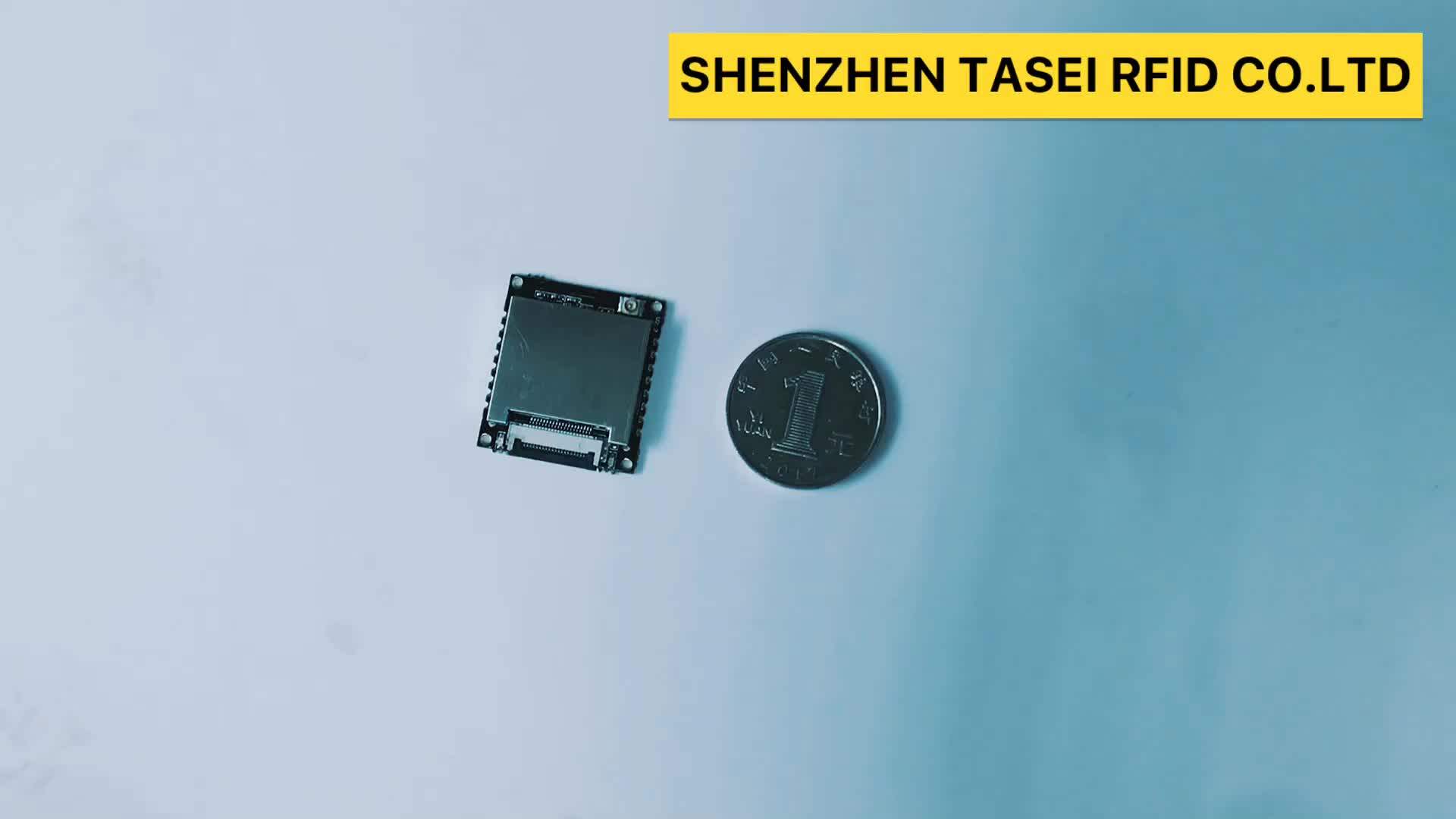 Low Cost Phychips Pr9200 Epc Gen2 Uhf Rfid Reader Chip Module - Buy Uhf ...