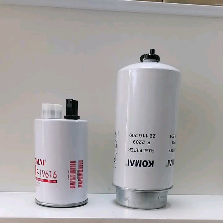 Komai Diesel Fuel Filter 320/07426 Use For Jcb Js370 Js305 320/07426 ...