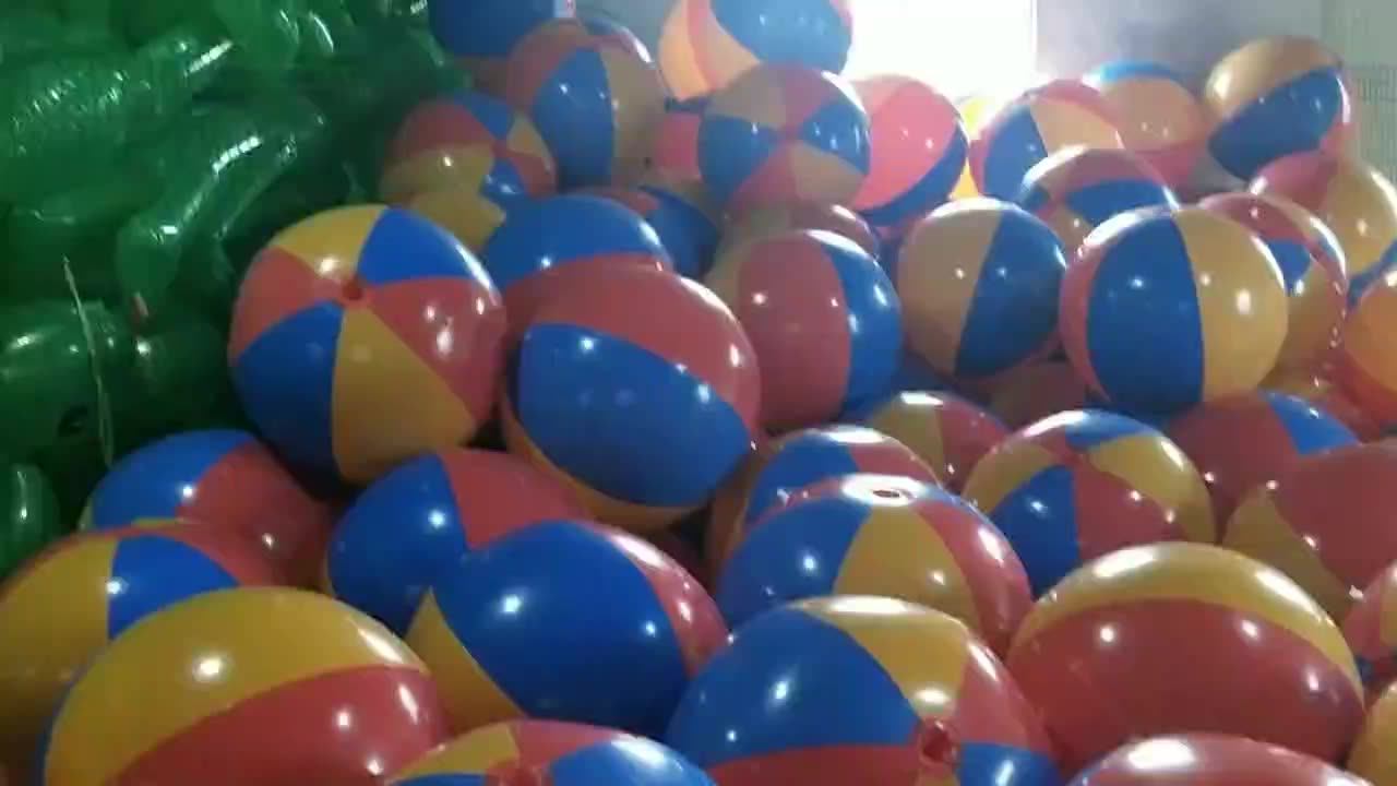 Outdoor Custom Design Big Inflatable 48 Inch Beach Ball - Buy 48 Inch 4 ...