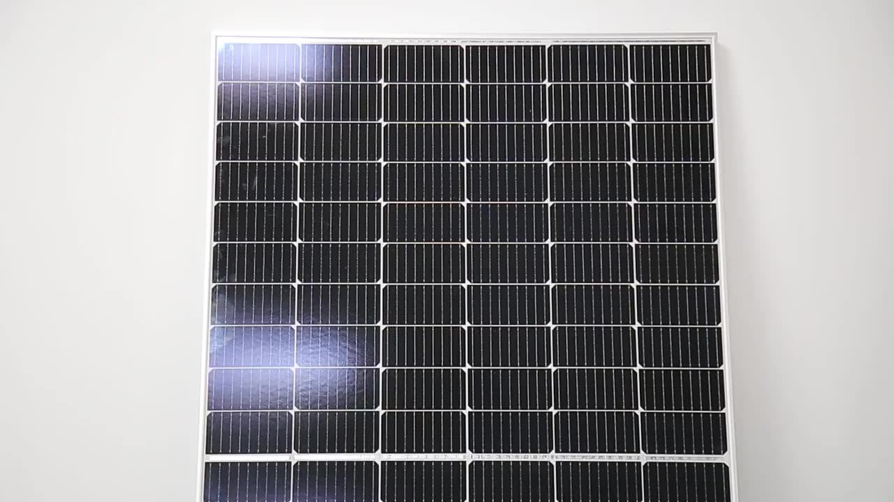 Longi Solar Mono Solar Panels 440w 445w 450w 455w Pv Module Solar ...