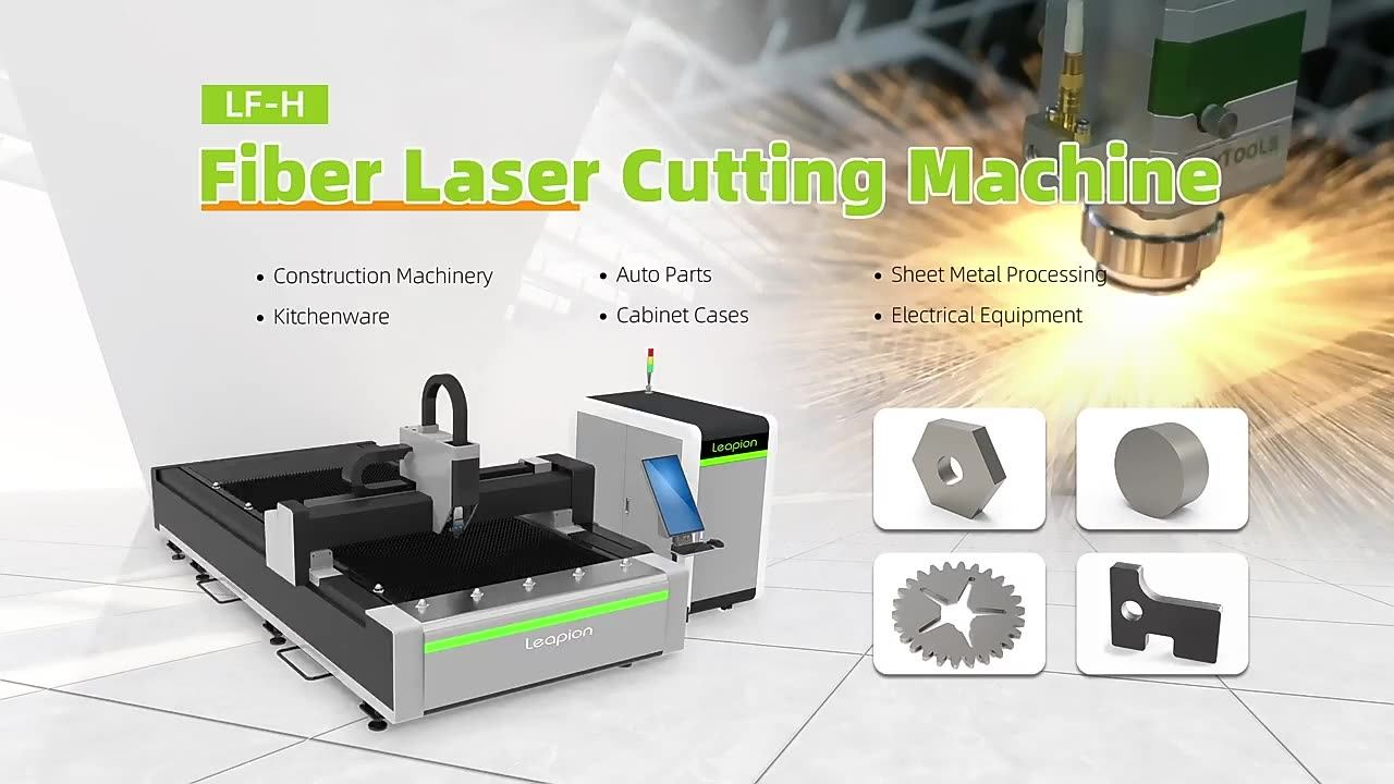Laser Cutting Machine High Speed 3kw 4kw Laser Cutting Machine For ...