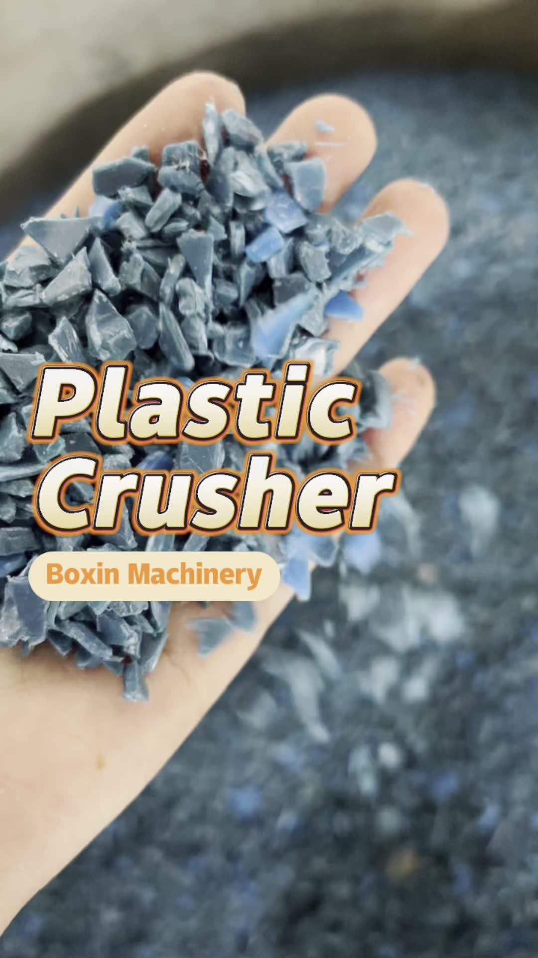 Easy To Operate 200-5000kg/h Pet Bottle Plastic Recycling Crusher ...