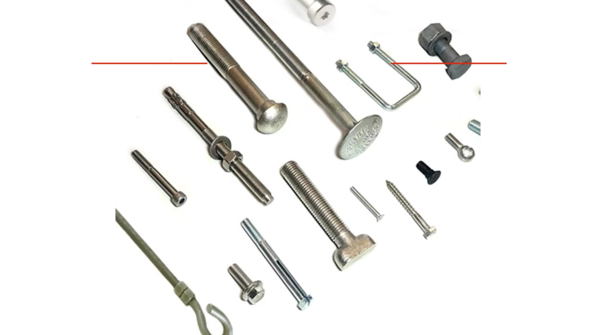 Stud Bolt Welding/shear Connector/astm A108 Shear Stud Used For Steel ...