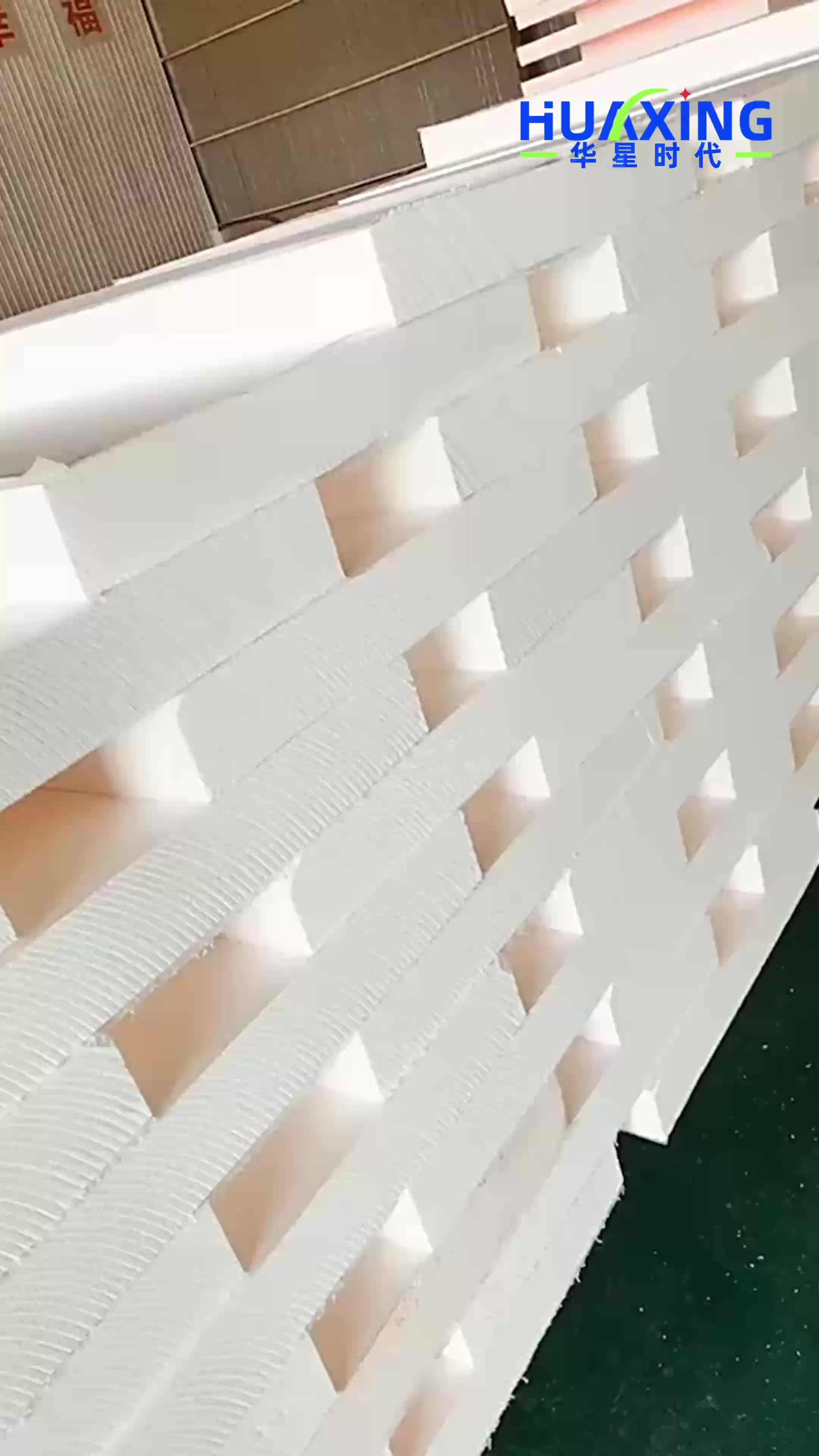 High Density Rigid Insulation Board Polyurethane/phenolic/pir Foam ...
