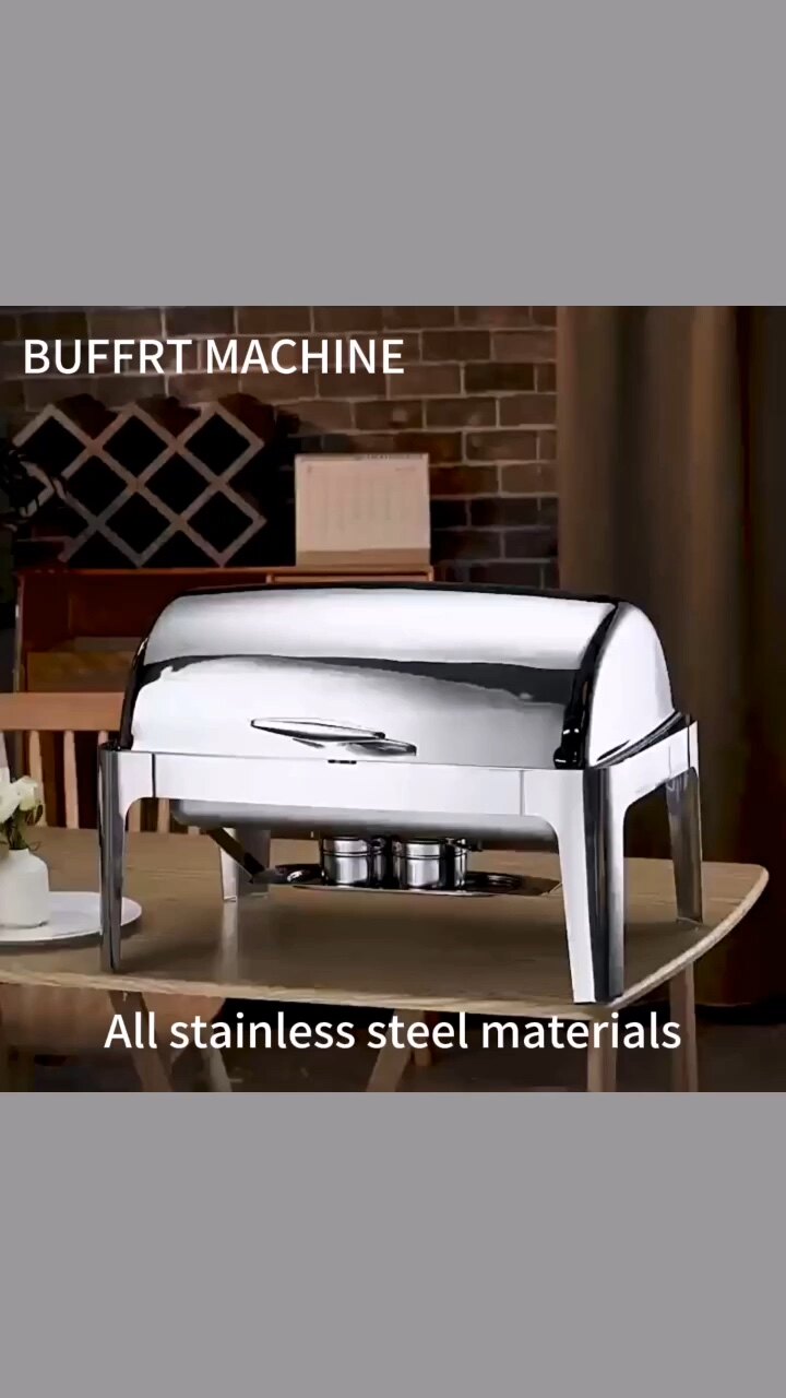 Professional Wedding Use Buffet Chafing Dish Party Wedding Food Warmer ...