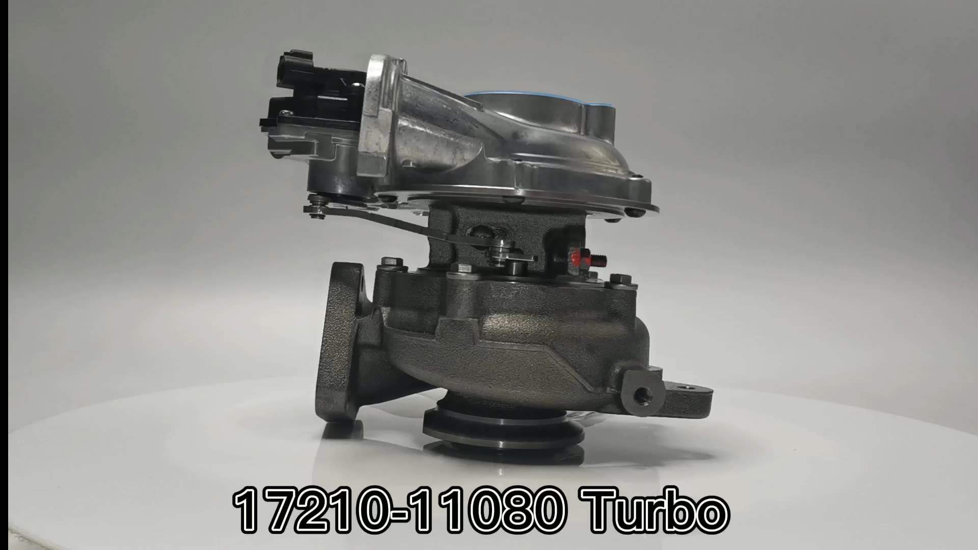 Vitesse Turbo Chargeur 2gd-ftv Moteur Ct16 17201-11080 Pression De ...