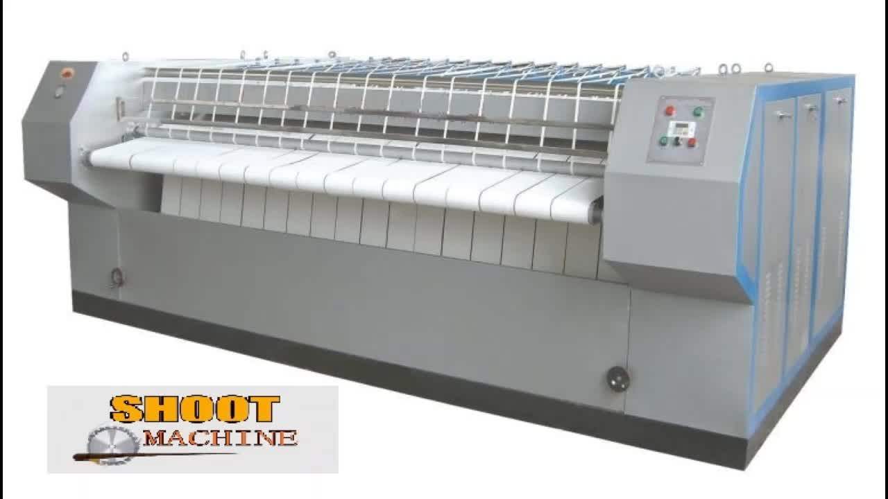 Shoot Brand Heavy Duty Single-roll Ironing Machine,Shtpai-2800 - Buy ...