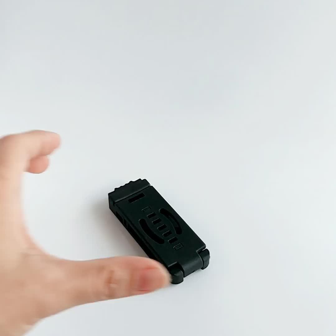 Belt Loop Small Dcl Combat Loop Holster/sheath Mount With Screws Belt ...