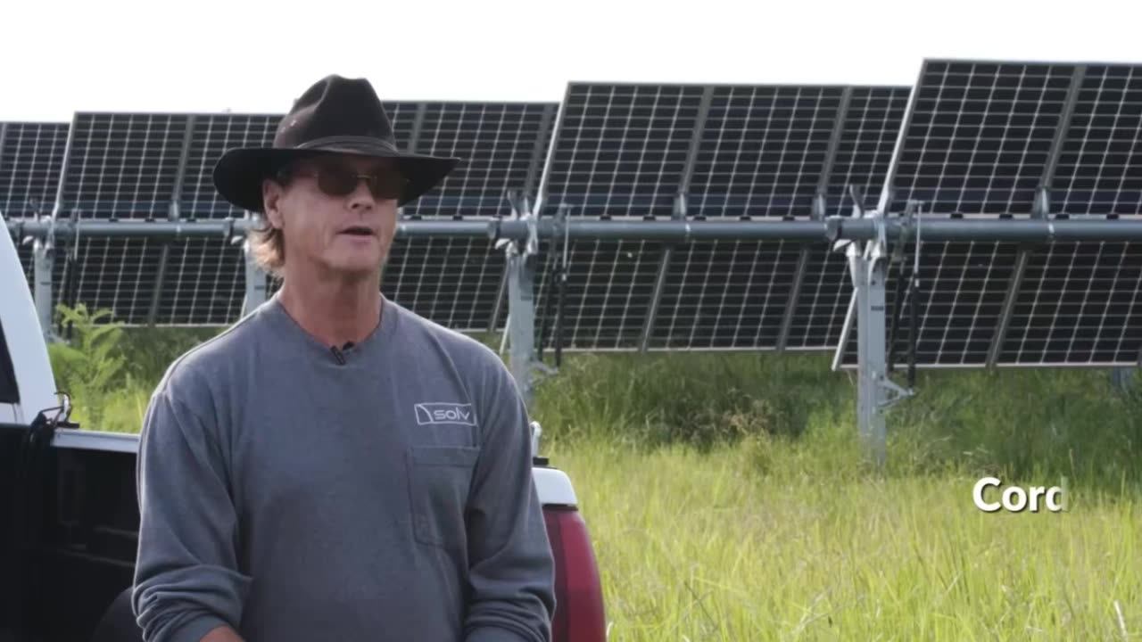 Industrial Farm Solar Power Plant On Off Grid 100kw 300kw 500kw 1mw 2mw ...