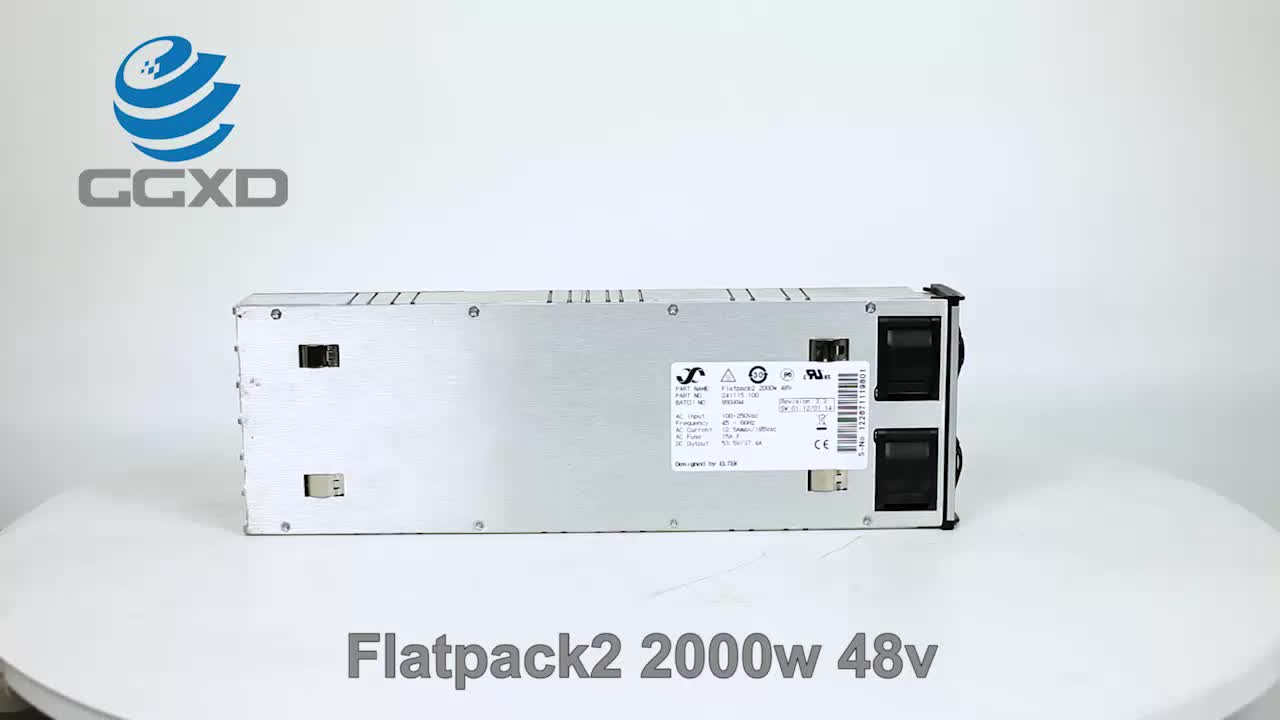 Power Supply Module Flatpack2 48 2000 Rectifier Module 241115.100 48v Rectifier Module - Buy 48v ...