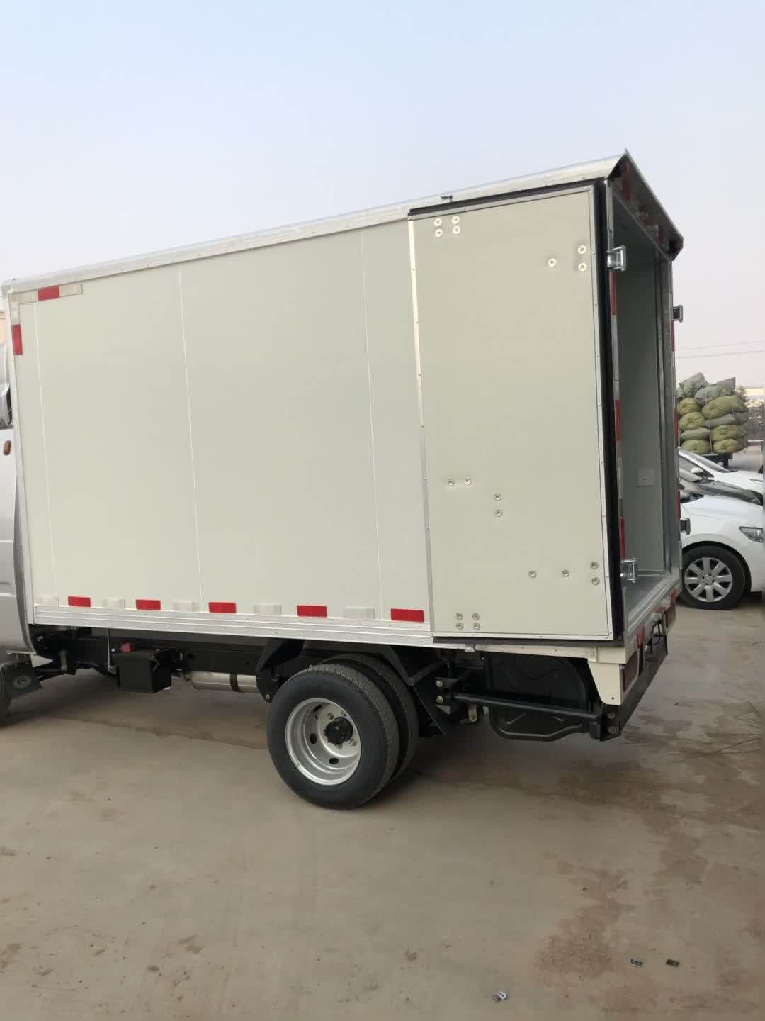 Refrigerated Truck Body 3 Ton Freezer Lorry Body - Buy Refrigerated ...