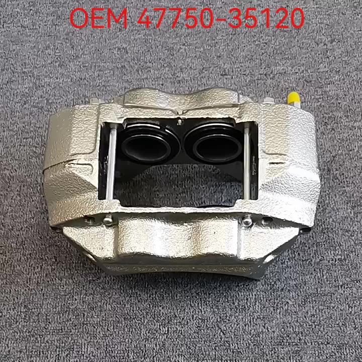 Universal Rear Front Disc Cylinder Brake Caliper 47730-35120 47750 ...