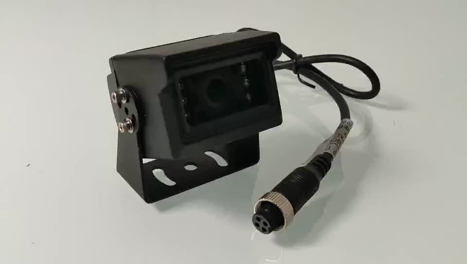 Sony Night Vision Car Camera Ccd Sensor 600tvl Infrared Metal ...