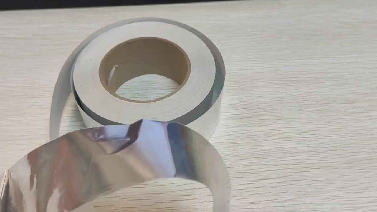 Aluminum Foil Self Adhesive 3m 363 Tape High Temperature Resistance Or ...