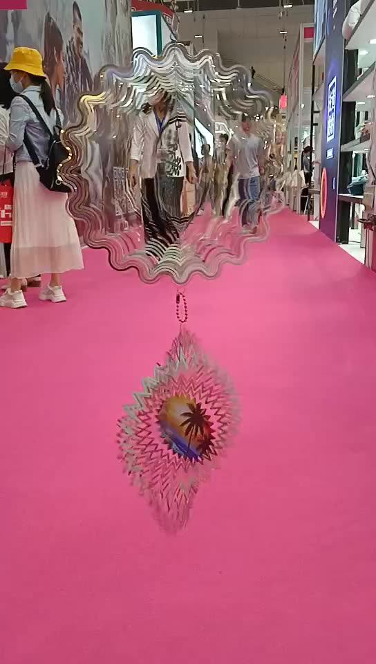 Wholesale Wind Spinner Ornament Decoration Wind Rotary Spinner Custom ...