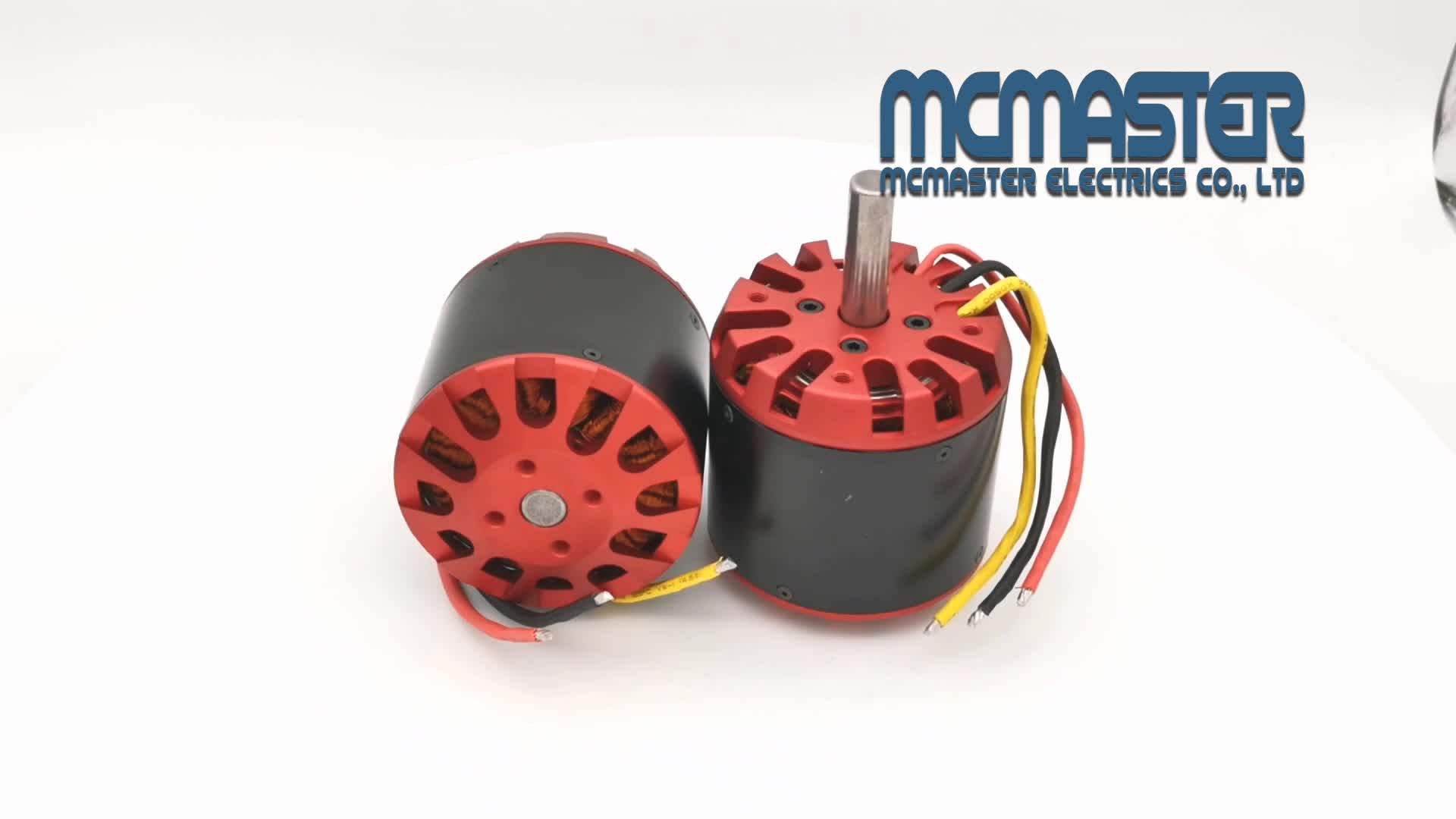 Customizable Outrunner Bldc Belt 80100 Motor For Diy Mountainboard E ...