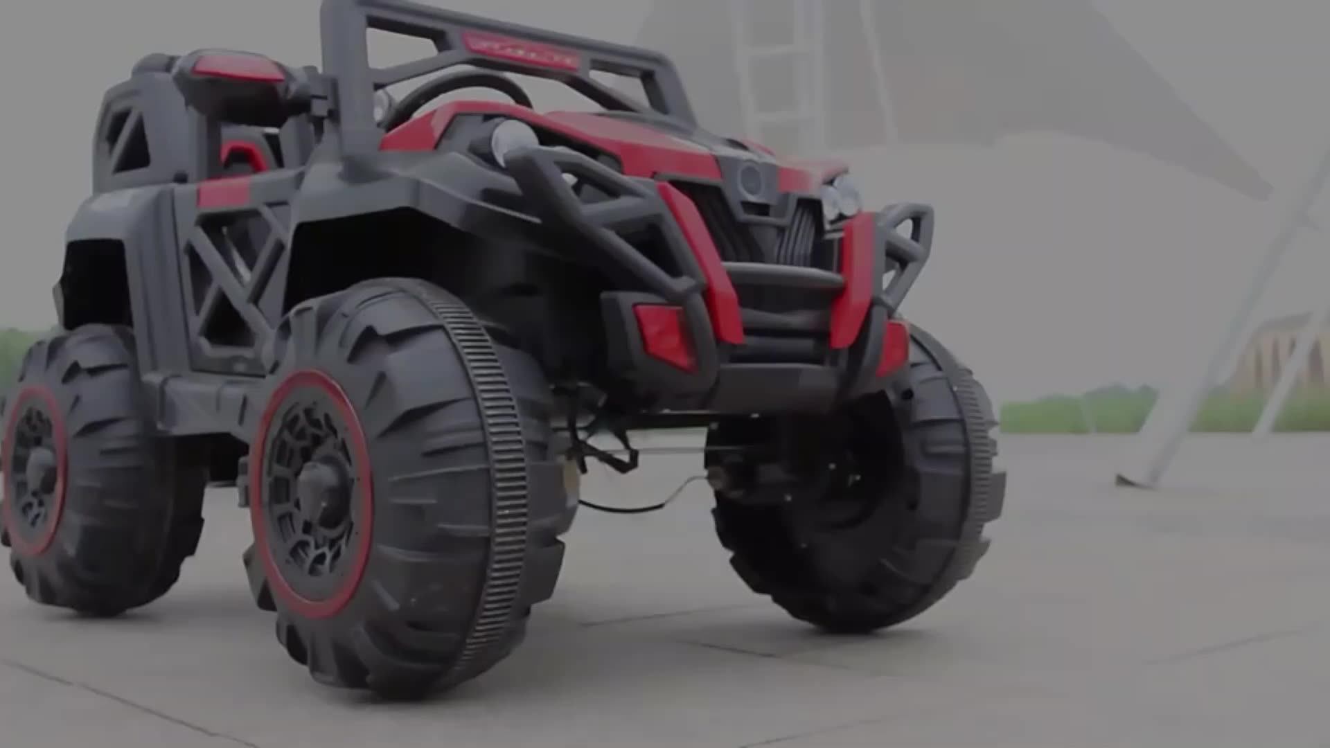 Big Rideon Car 24 Volt Kids Ride On Car Utv Mx 2 Seater Remote Control ...