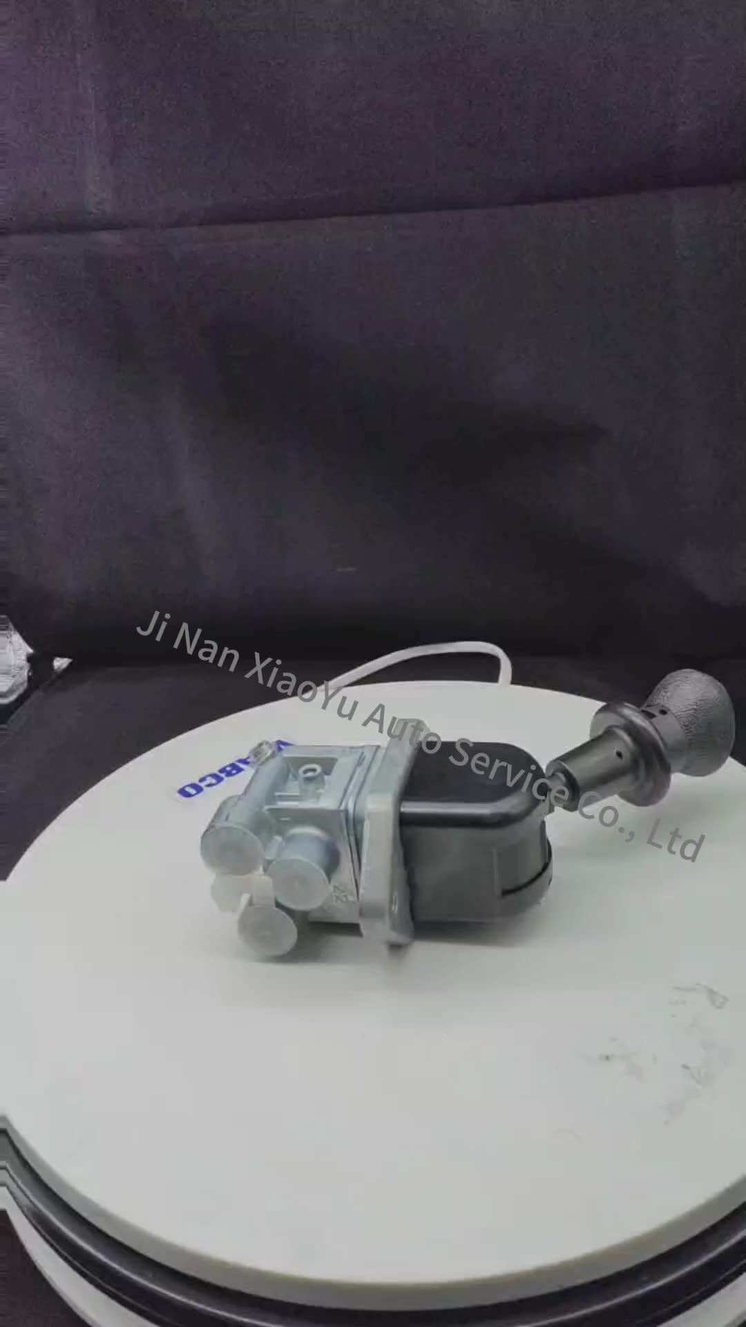 Wabco High Quality Hand Brake Valve For Sinotruck/howo Heavy Truck Part ...