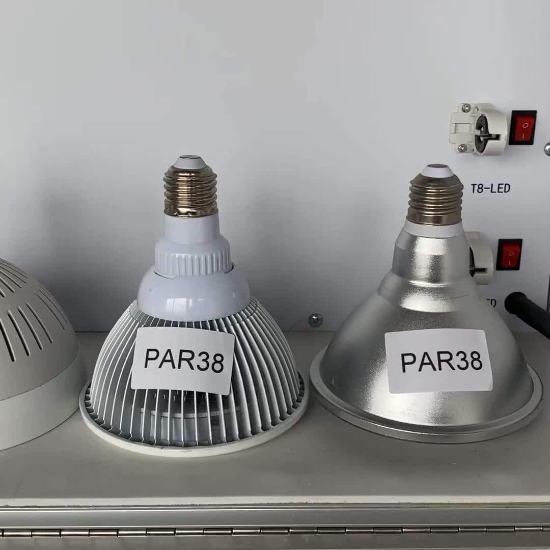 Ledeast Xp20b-20 Indoor Lighting Fixture Ac 100-240v 25w Led Par20 ...