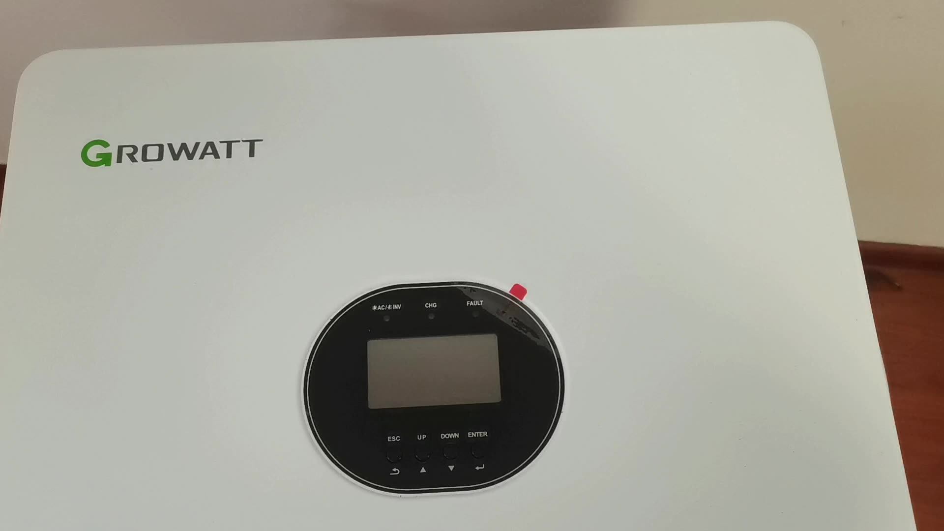 Growatt 6kw Solar Inverter Off Grid Spf 6000 Es Plus Inverters For ...