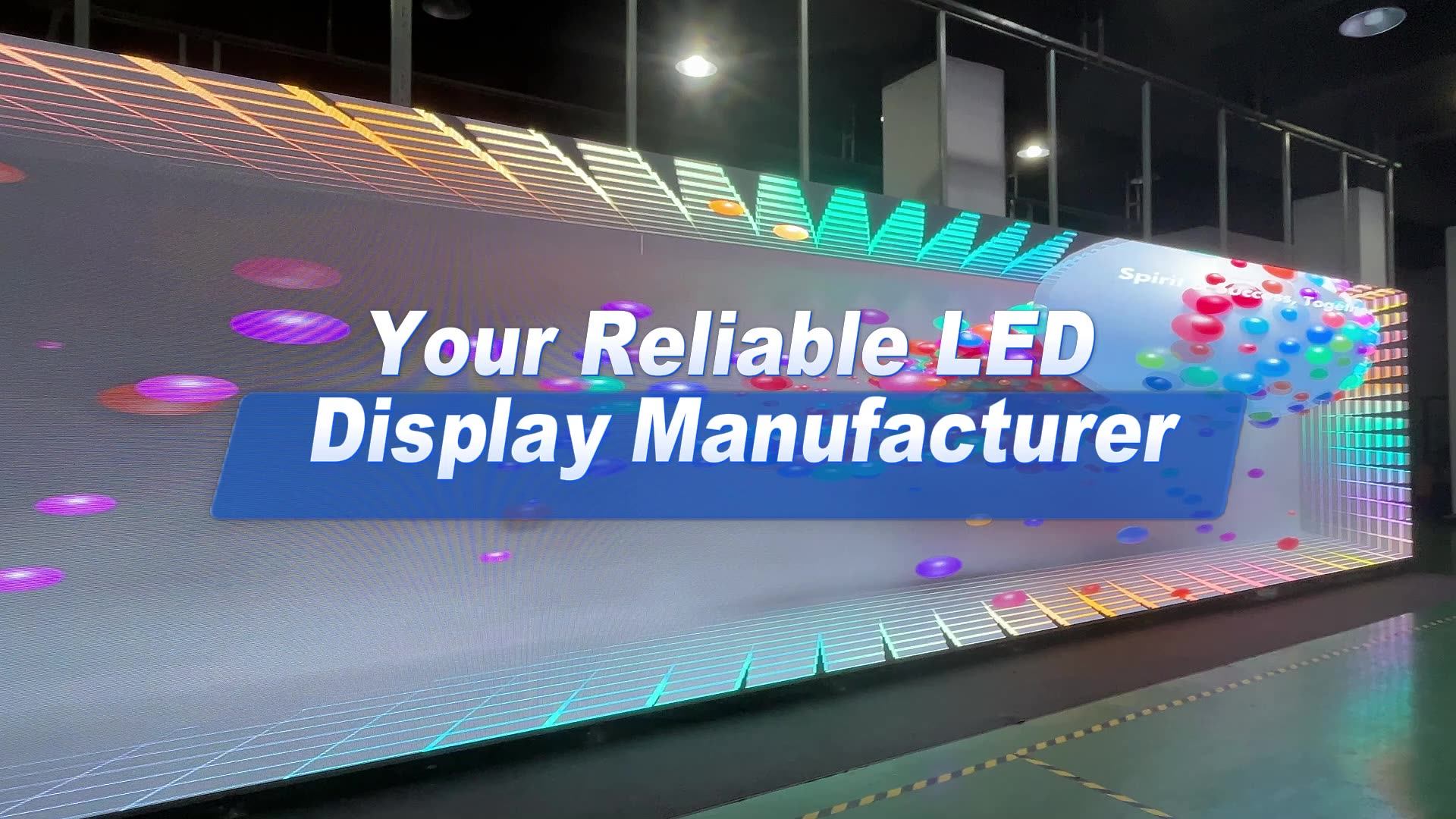 Led Display Screen Stage Concert Background Dj Booth P2.6 P2.9 P3.91 ...
