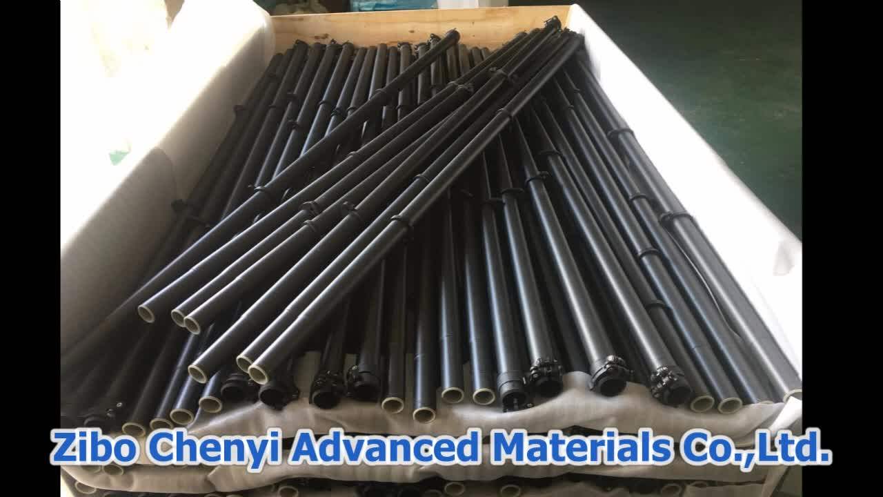 2m Strong Telescopic Pole Carbon Fiber Probe Rod Gps Rover Pole Price ...