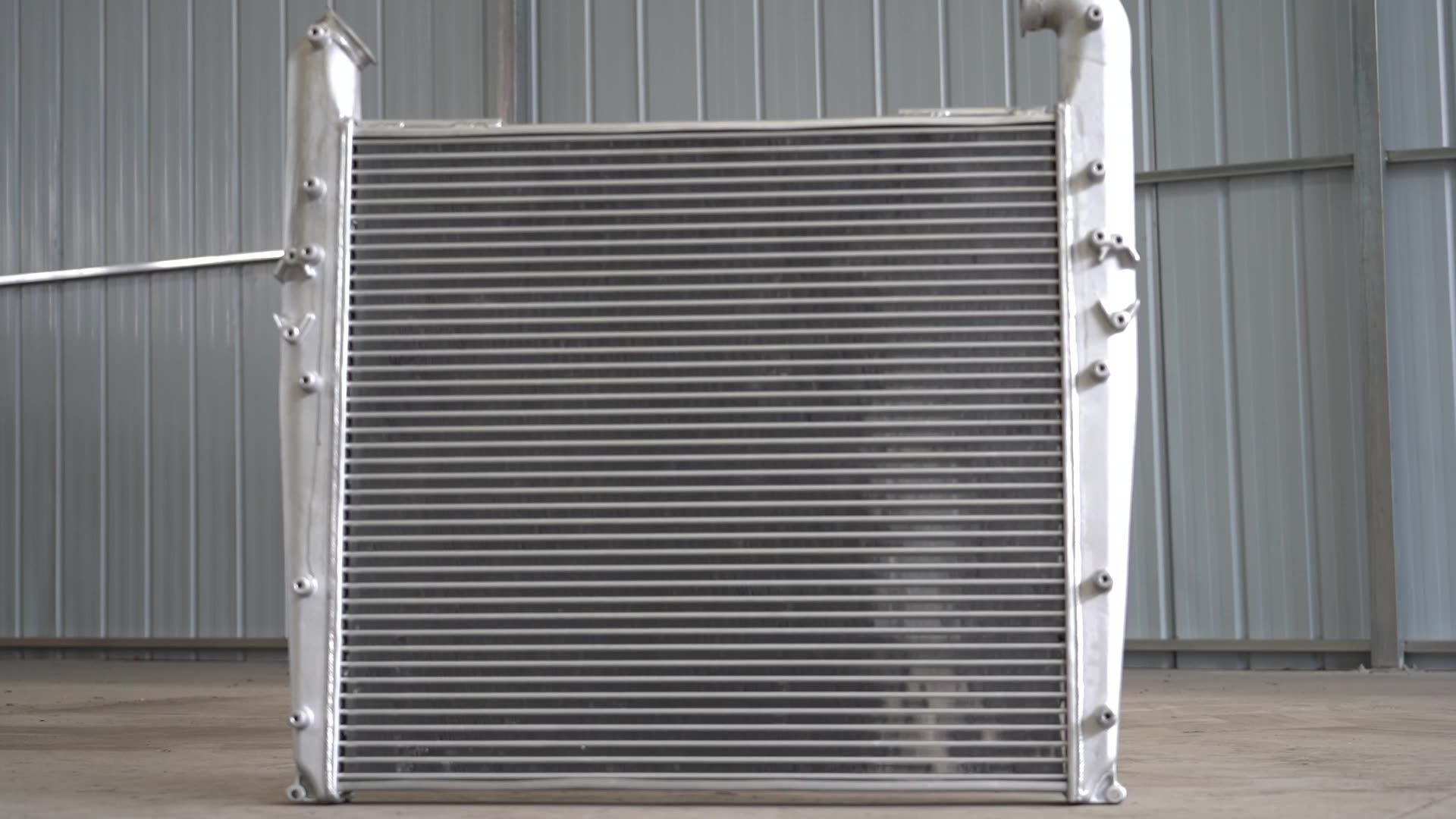 Premium Intercooler Piezas De Camiones 5010230488 Nissens 96968 Para ...