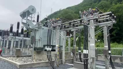 Outdoor 33kv 35kv 36kv 38kv 40.5kv Motorized Spring Type Vacuum Switch ...