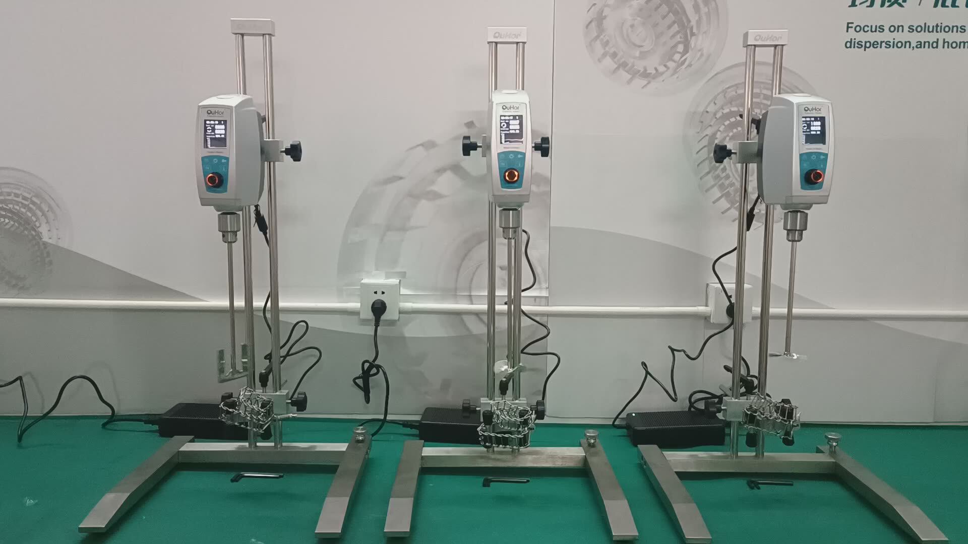 Amm-m300pro Laboratory With Torque Display Digital Display Mixer - Top ...