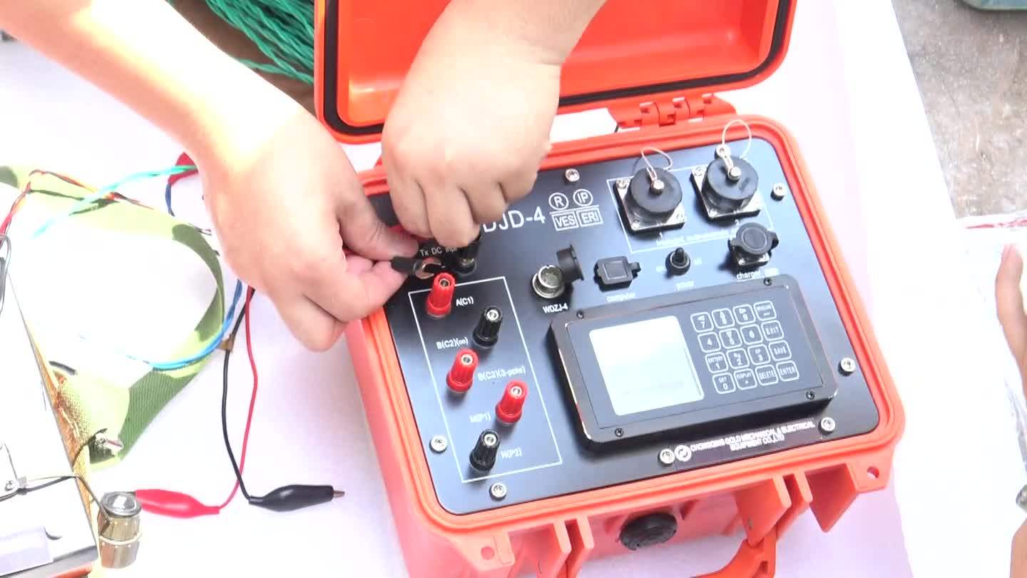 Geophysical Survey Instrument,Geo Resistivity Meter And Resistivity ...