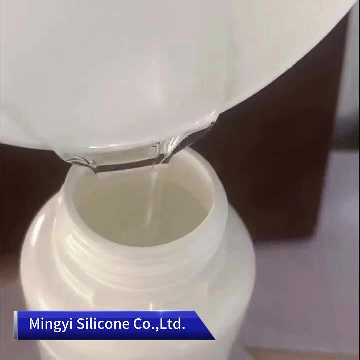 Phenyl Methyl Hydrogen Silicone Resin My 207 Liquid Water-based ...