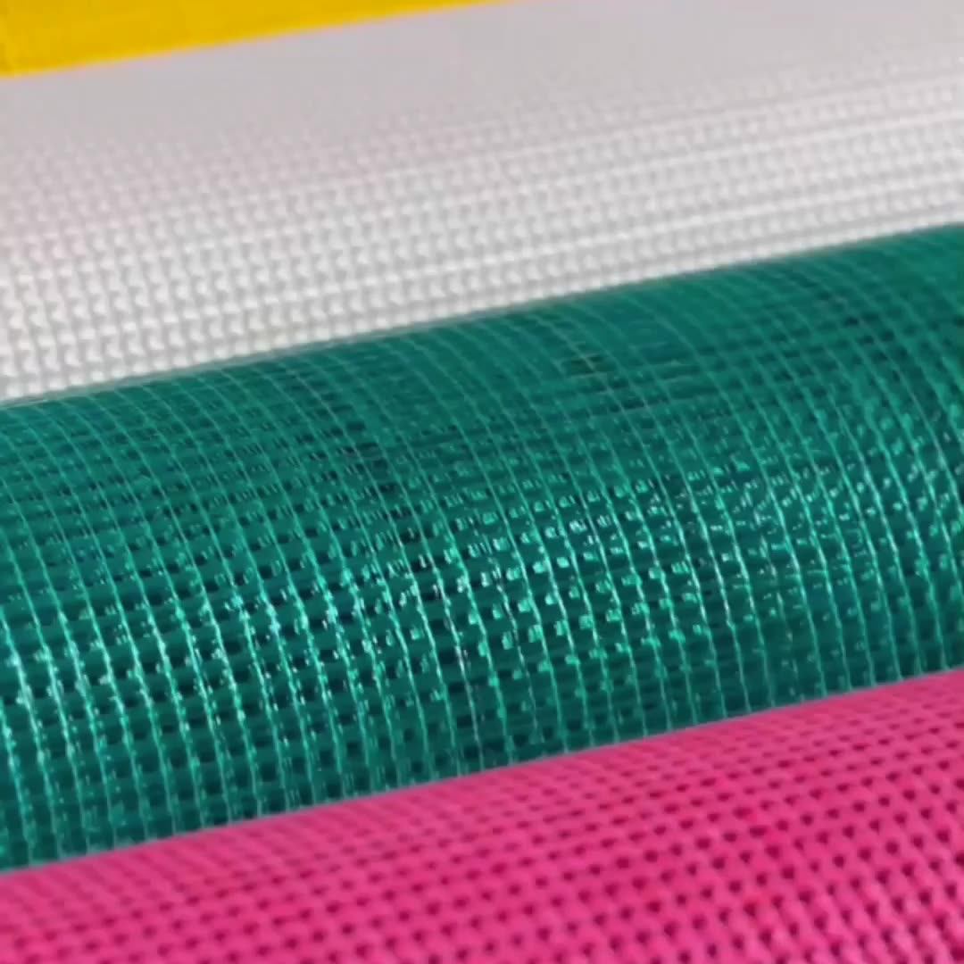 4*4 160g Fiber Glass Fiberglass Mesh Net Roll Alkali Resistant ...