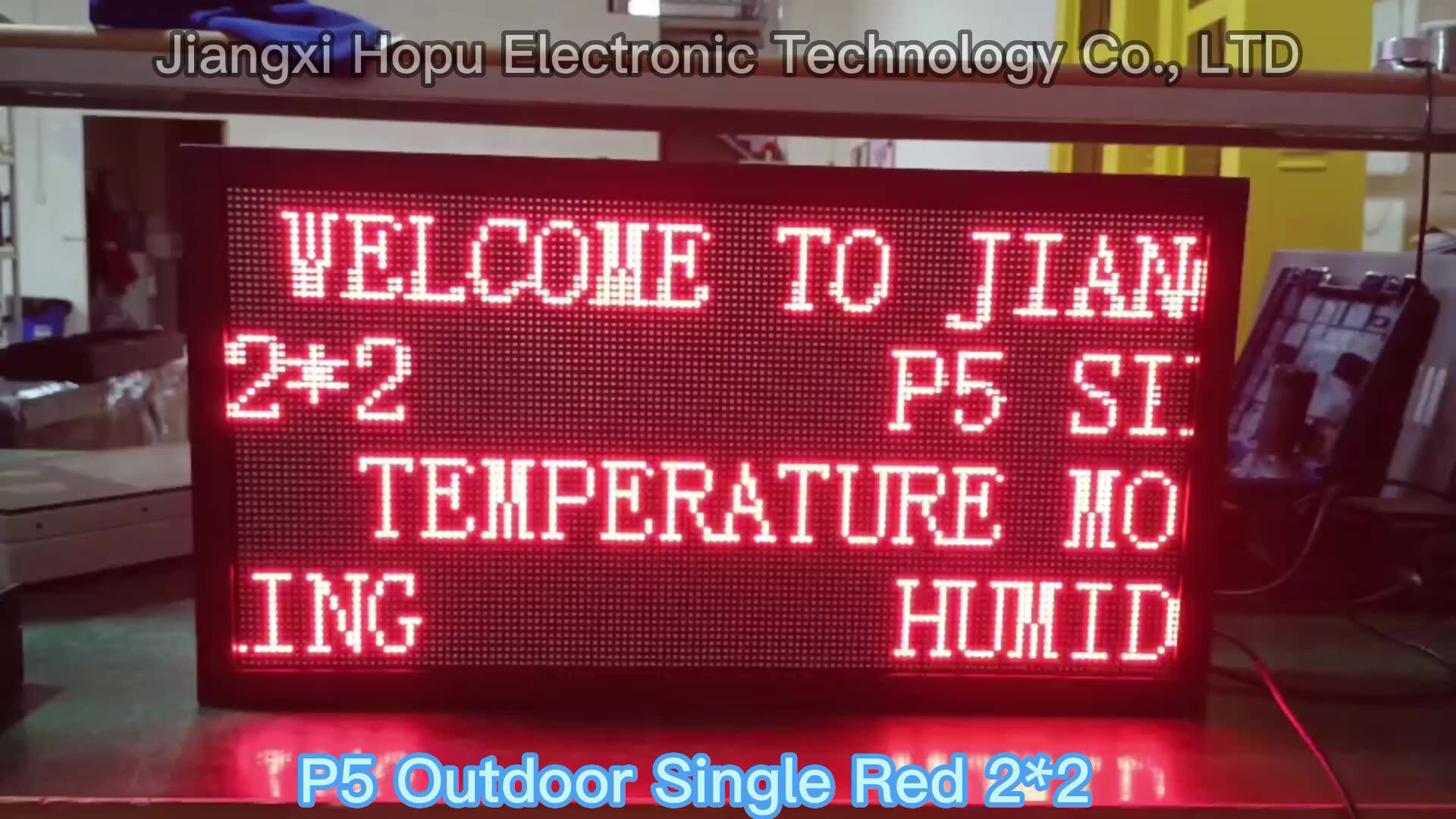 P5 Outdoor Traffic Signs Led Message Sign Boards Floor Standing Led ...