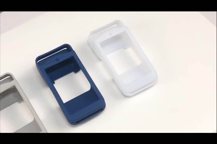 Silicone Cover For Pax A920 Pos Machine Case Pos - Buy For Pax A920 Pos ...