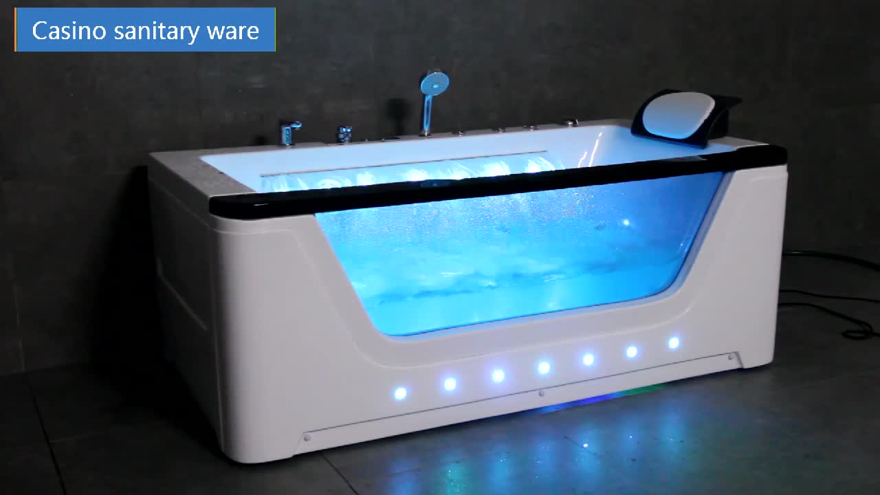 Whirlpool Bath Massage Bathtub Acrylic Tub Buy Massage Bath Tub Spa