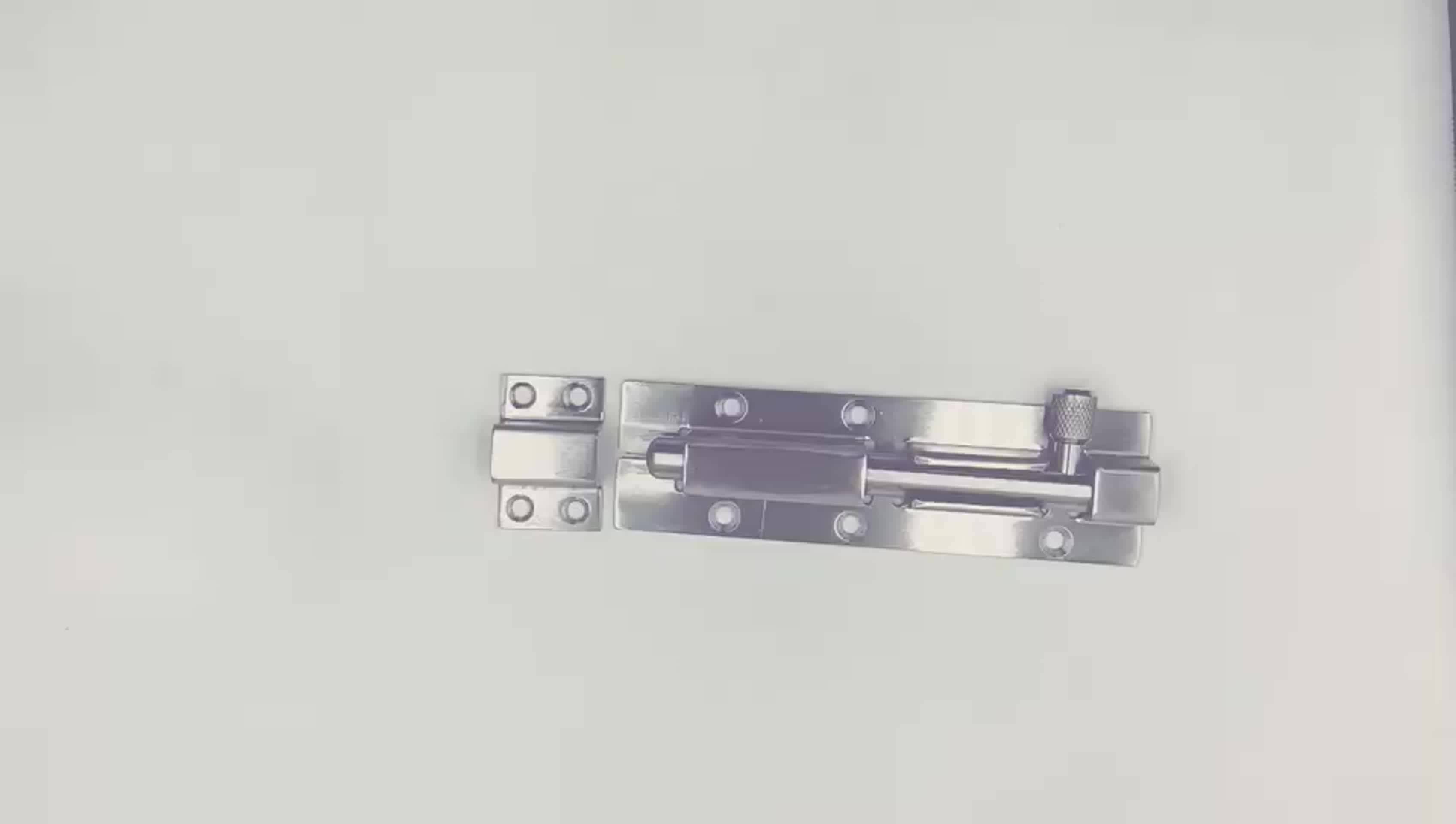 Ouroom/oem Wholesale Customizable Door Tower Lock Heavy Duty Barrel ...