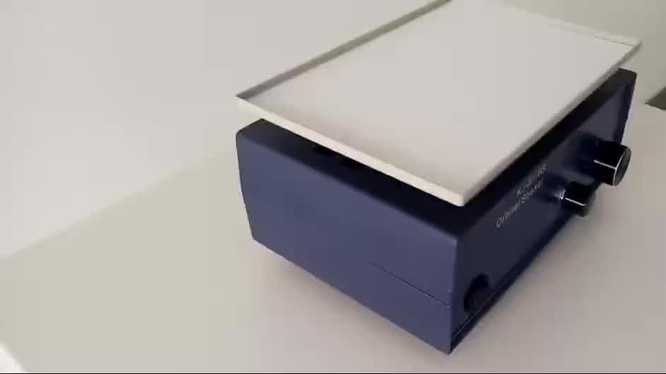 Kj201bs Horizontal Rotary Oscillating Mixer For Laboratory Oscillator ...