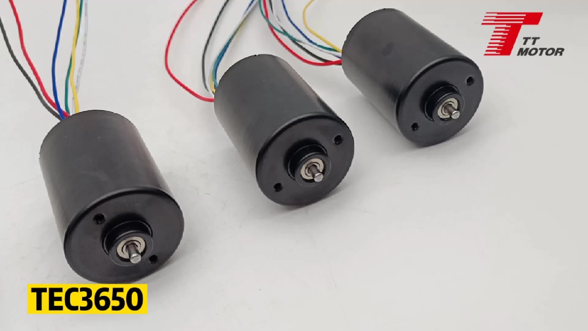36v Bldc Dc Motor 6000 Rpm Electric Motor Brushless Commutation ...